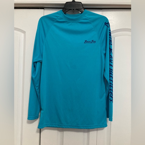 Bimini Bay | Shirts | Bimini Bay Fishing Shirt | Poshmark